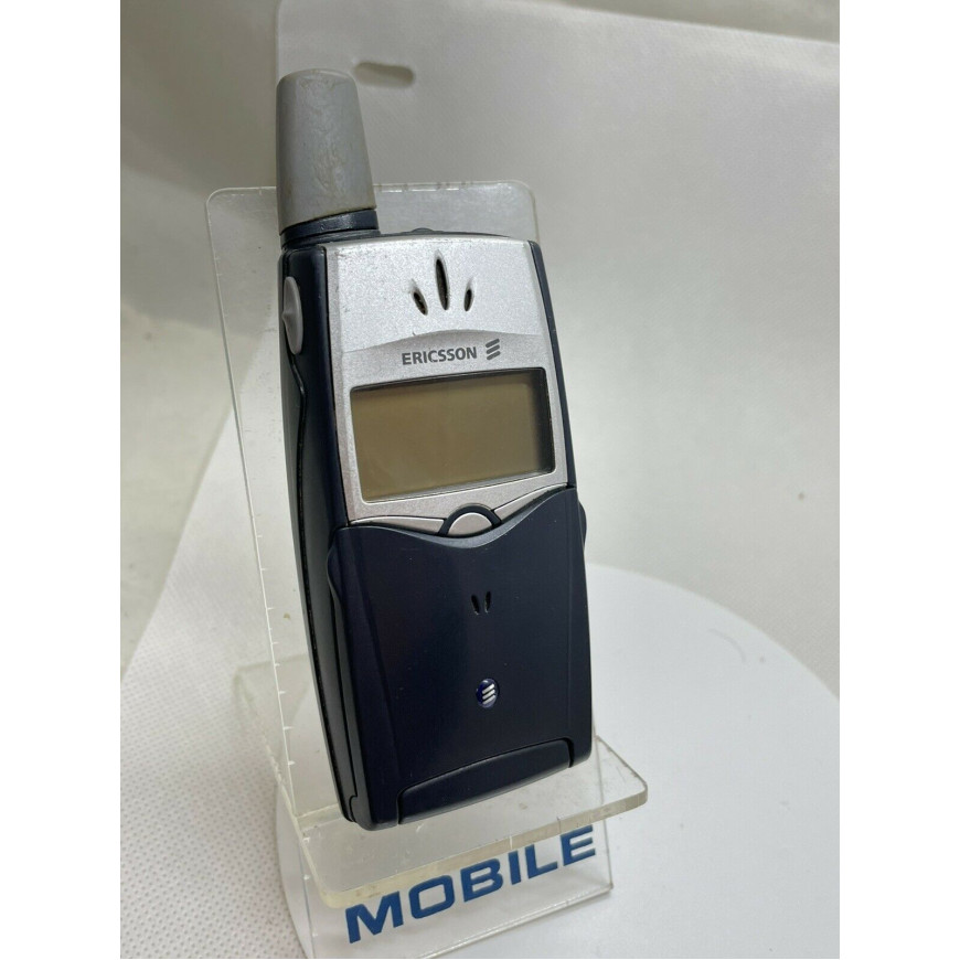 Ericsson T39m Black ( Unlocked ) Mobile Phone