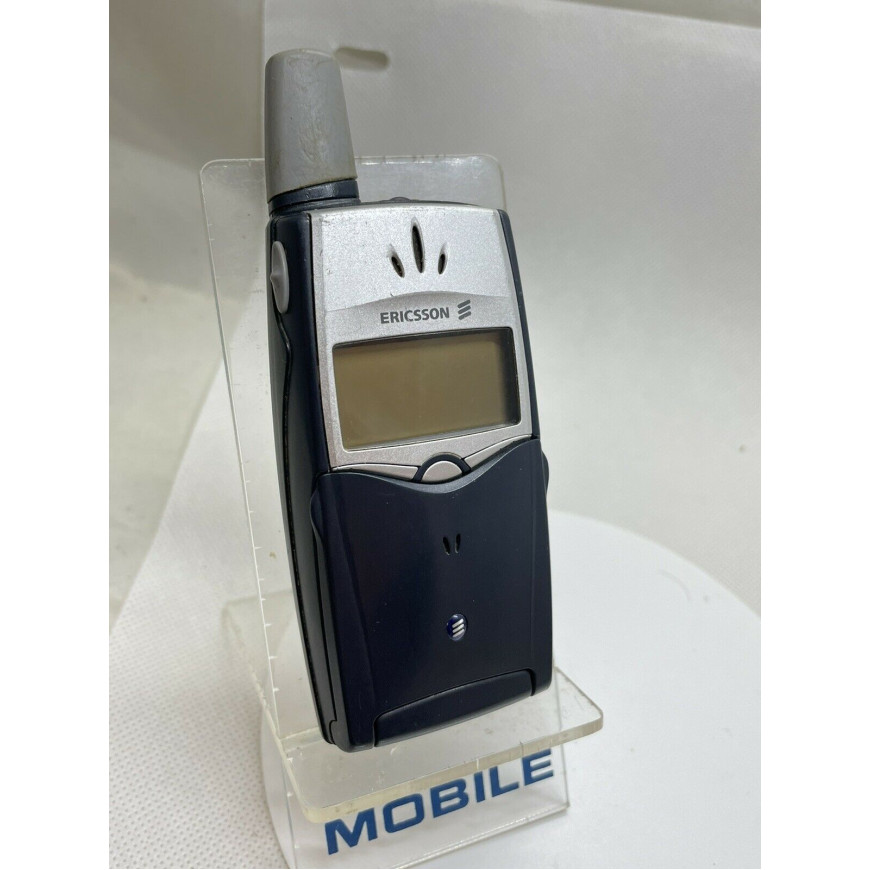 Ericsson T39m Black ( Unlocked ) Mobile Phone