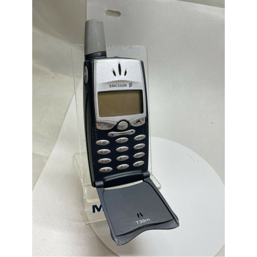Ericsson T39m Black ( Unlocked ) Mobile Phone