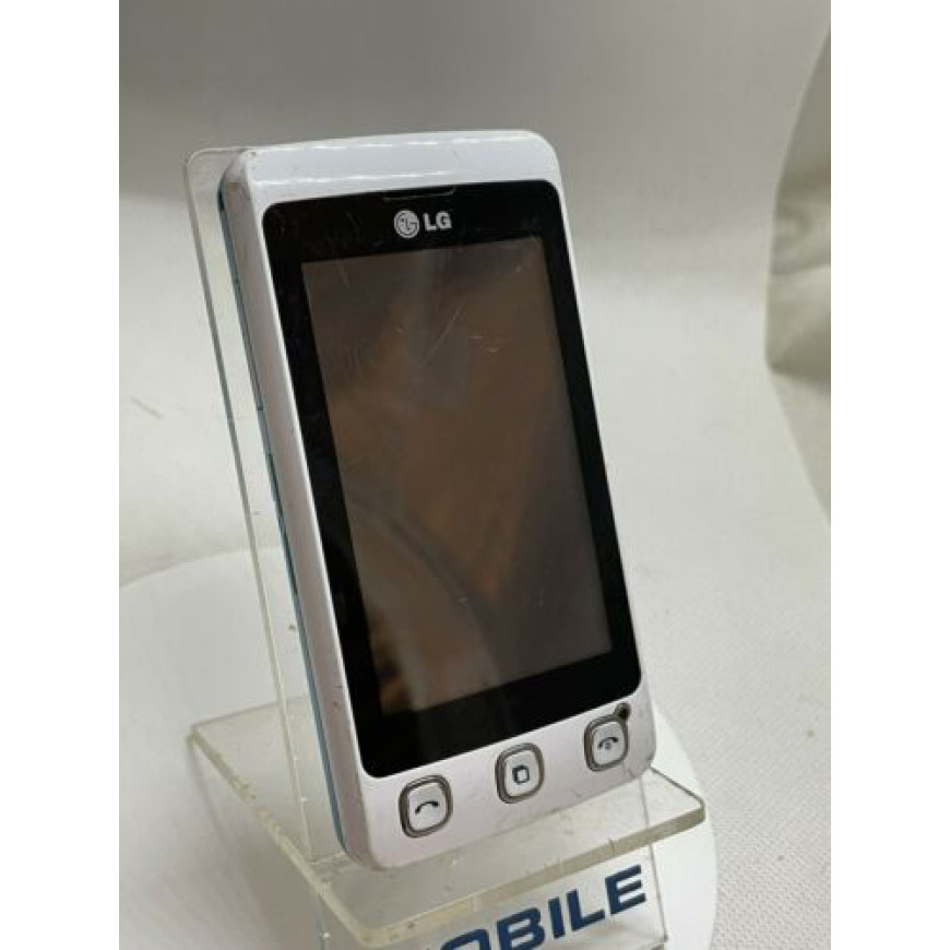 LG Cookie KP500 White (Unlocked) Smartphone