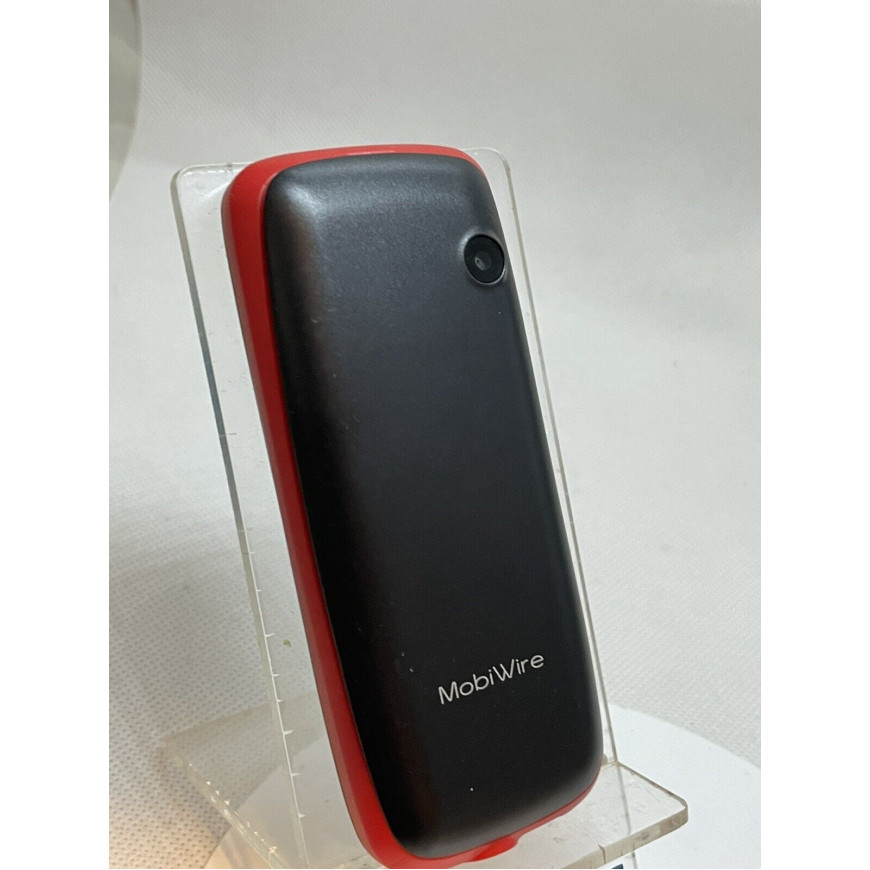Mobiwire Ayasha 1.8 Inch 2G Mobile Phone Unlocked - Black