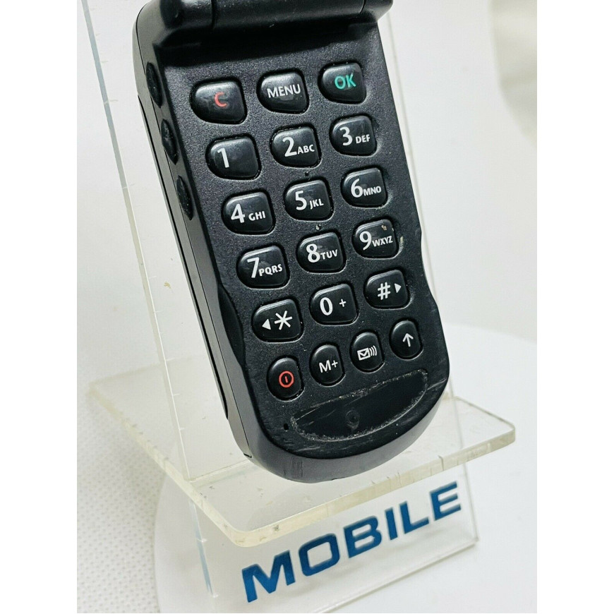 Motorola V50 - Black (Unlocked) Mobile Phone