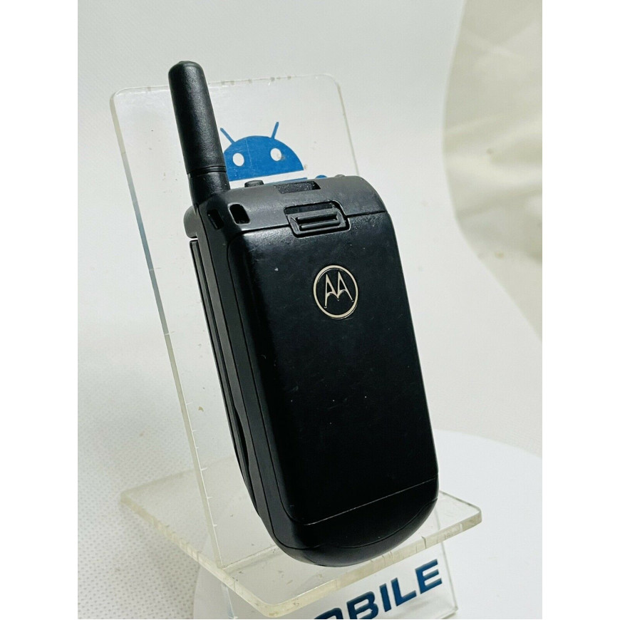Motorola V50 - Black (Unlocked) Mobile Phone