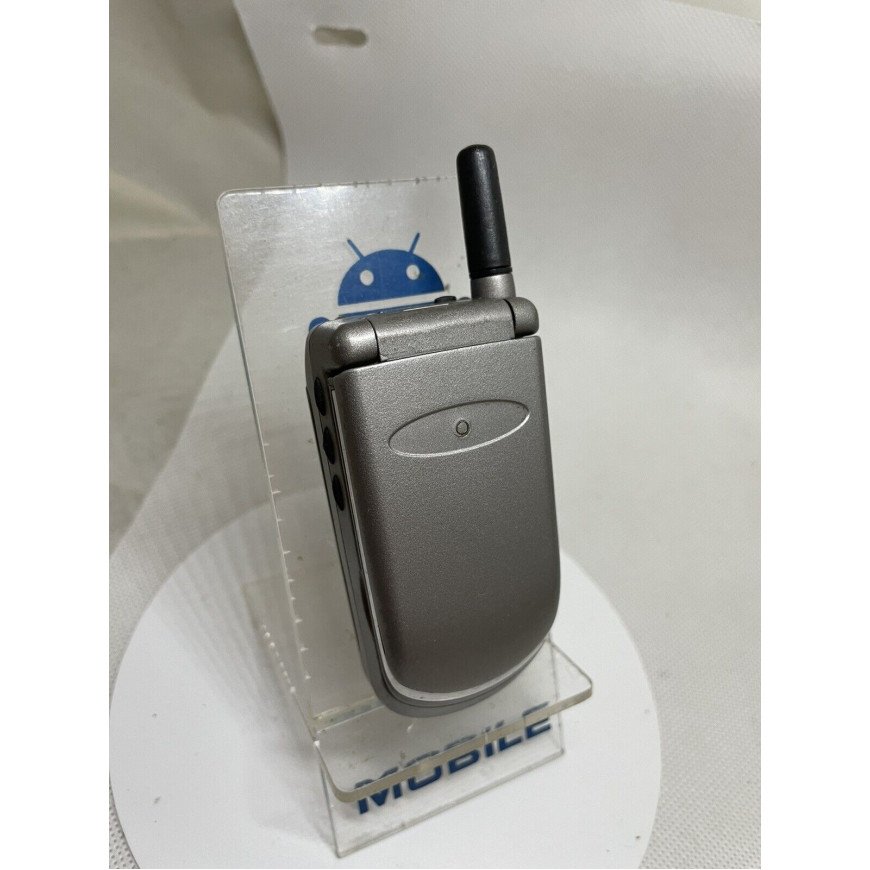 Motorola V50 - Dark Silver (Unlocked) Mobile Phone