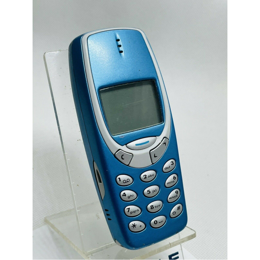 Nokia 3310 Blue