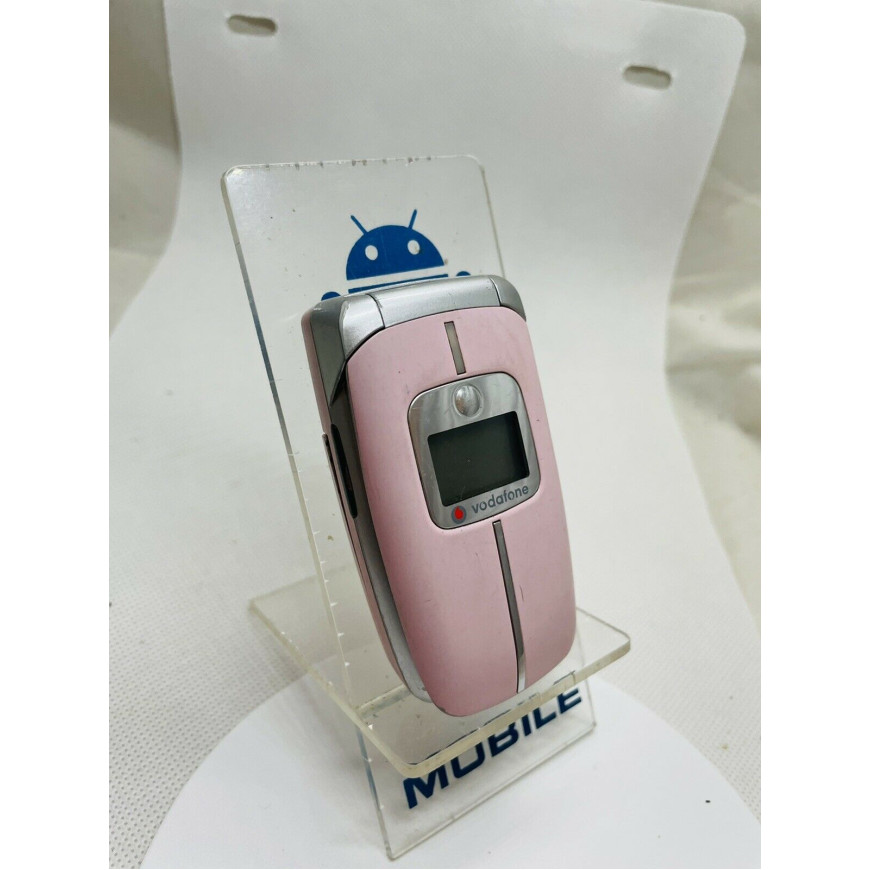 Sagem My myC5-2v - Pink (Vodafone) Mobile Phone