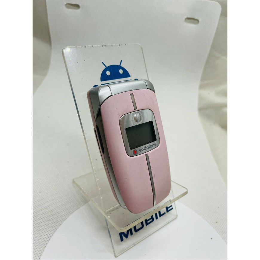 Sagem My myC5-2v - Pink (Vodafone) Mobile Phone