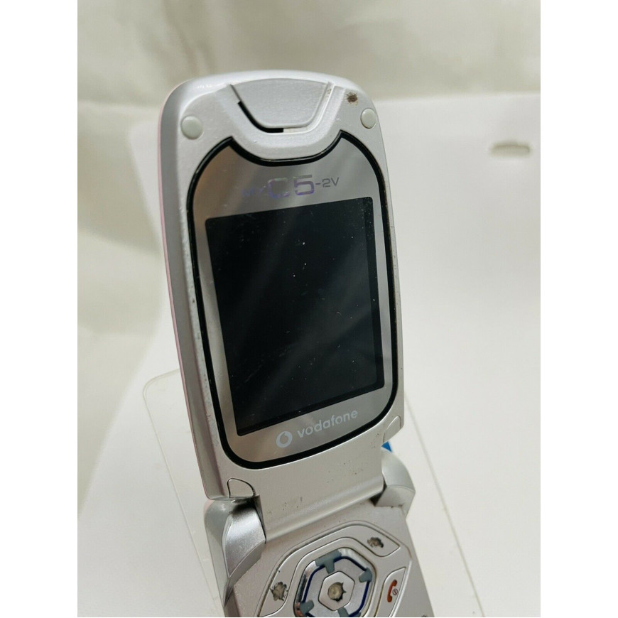 Sagem My myC5-2v - Pink (Vodafone) Mobile Phone