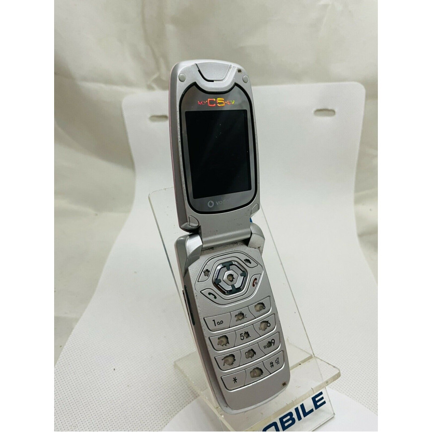 Sagem My myC5-2v - Pink (Vodafone) Mobile Phone