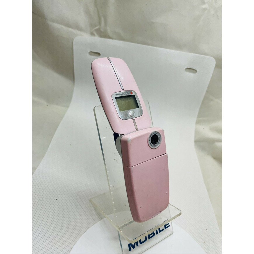 Sagem My myC5-2v - Pink (Vodafone) Mobile Phone