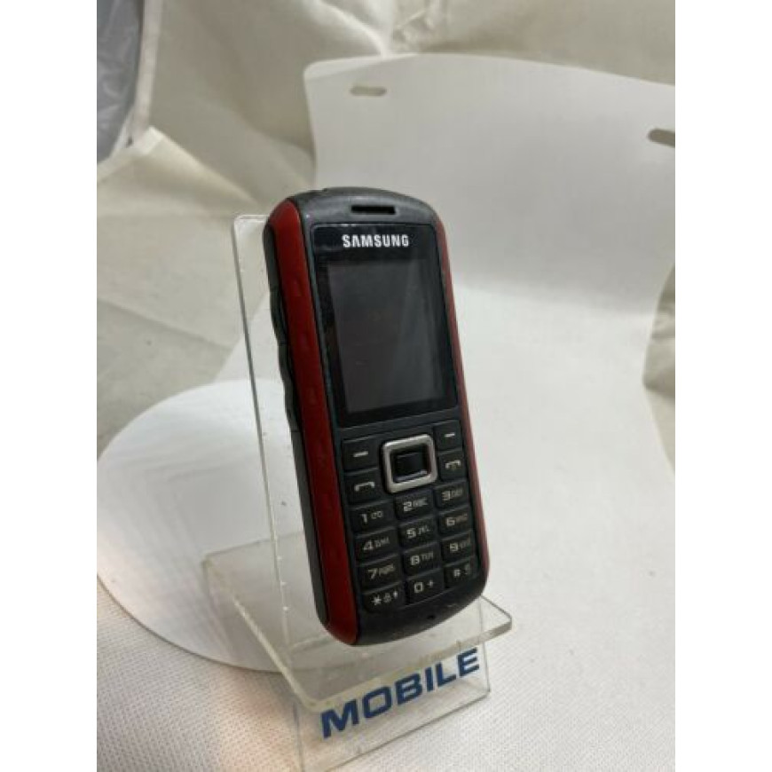 Samsung B2100 Xplorer Red Black (Unlocked) Mobile Phone