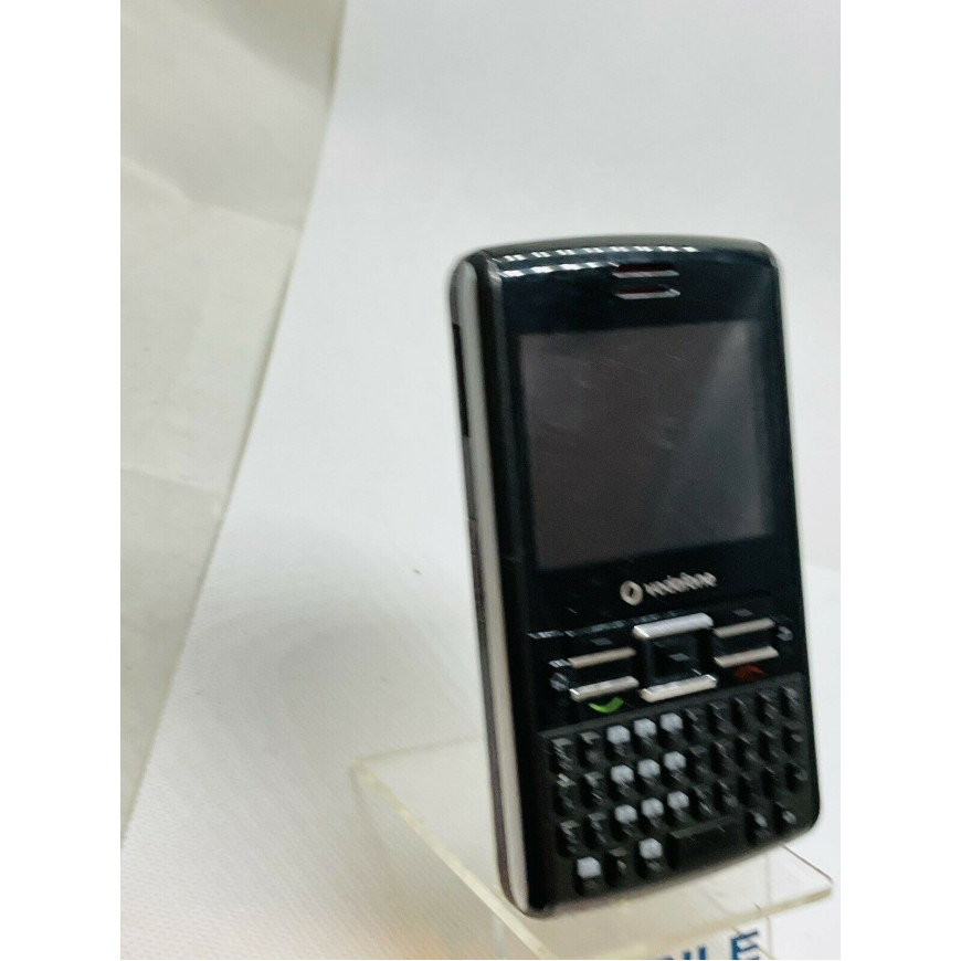 Vodafone 1230 - Black (Vodafone) Windows Mobile Phone