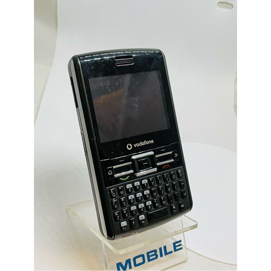 Vodafone 1230 - Black (Vodafone) Windows Mobile Phone