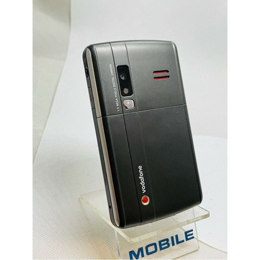 Vodafone 1230 - Black (Vodafone) Windows Mobile Phone